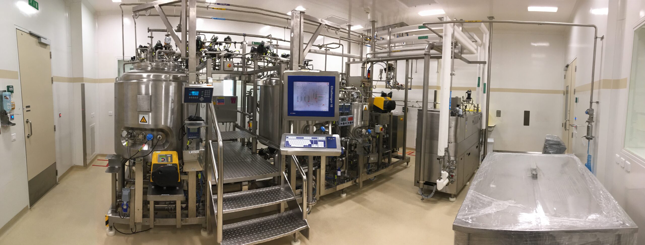 CoCEPTIO » GSK - Qualification & Compliance Support - CoCEPTIO